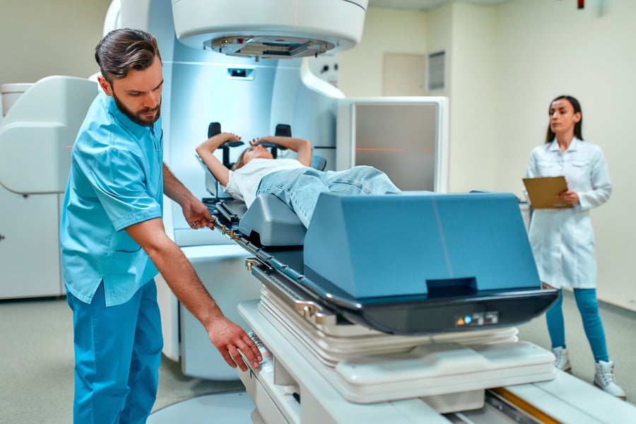 Radiation Therapy Treatments - Daytona Beach FL